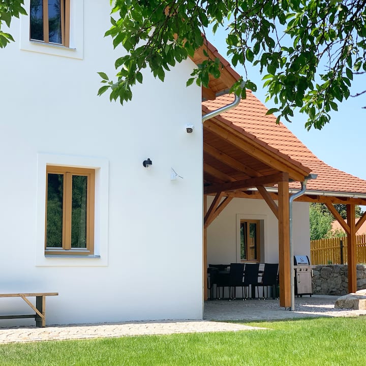 Podhradí Landštejn - Czechia