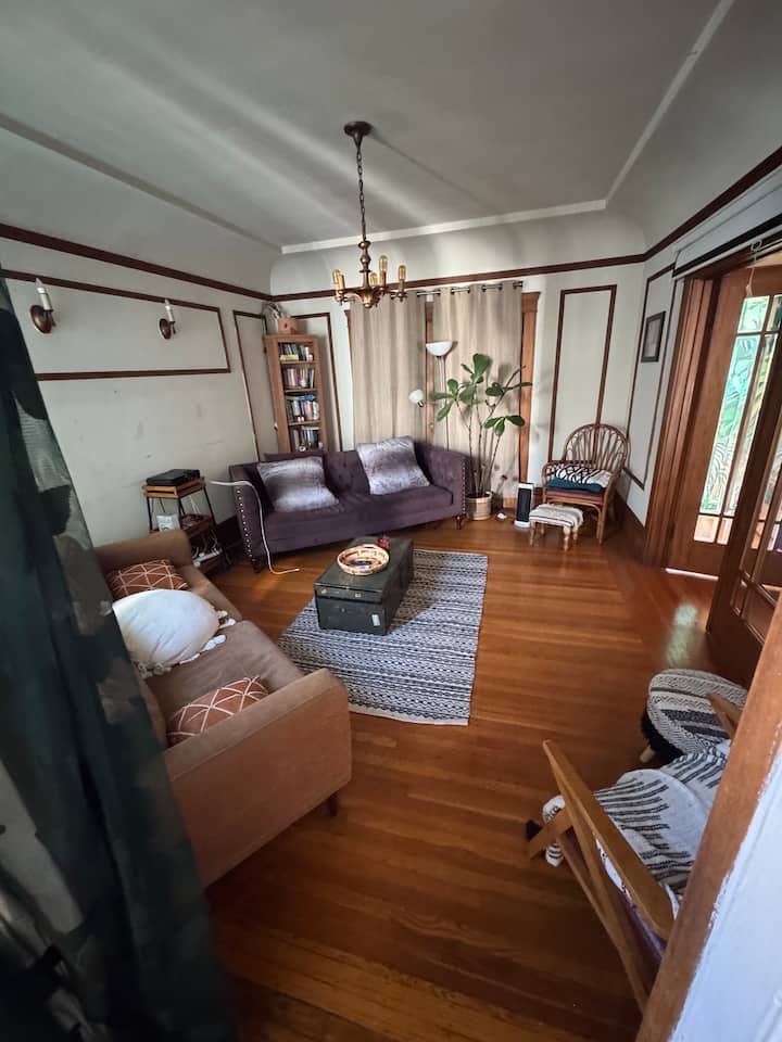 Charming Inner Richmond Room Next To Ggp - San Francisco, CA