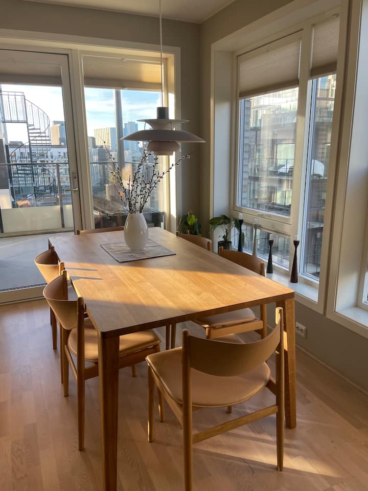 Leilighet Med Flott Sjøutsikt - Stavanger