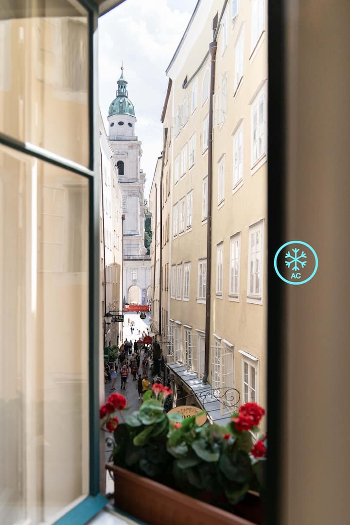 Altstadt-apartment Domblick! - Salzburgo
