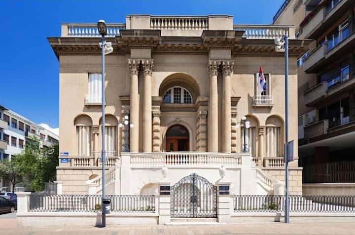 Brand New Slavija Center Suite Promo - Belgrado