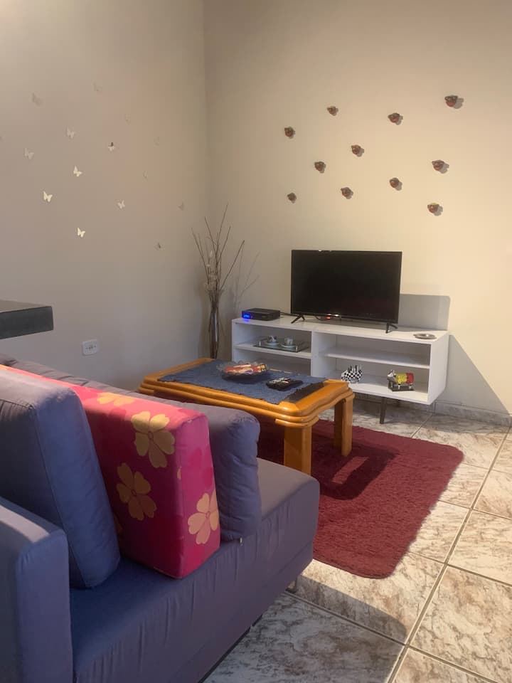 Espaço úNico E Acolhedor! - Santo Amaro