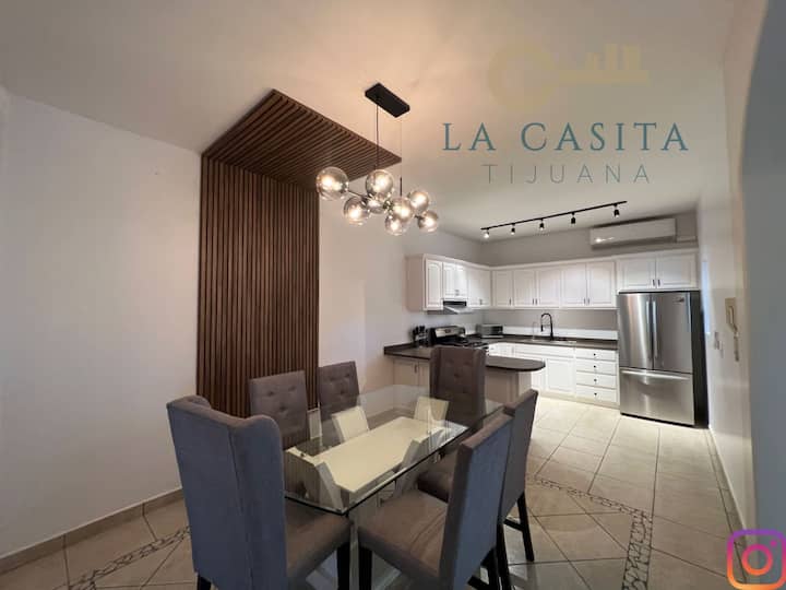 Casa Hipodromo Ii+xolos+zona RÃo+san Ysidro - Tijuana