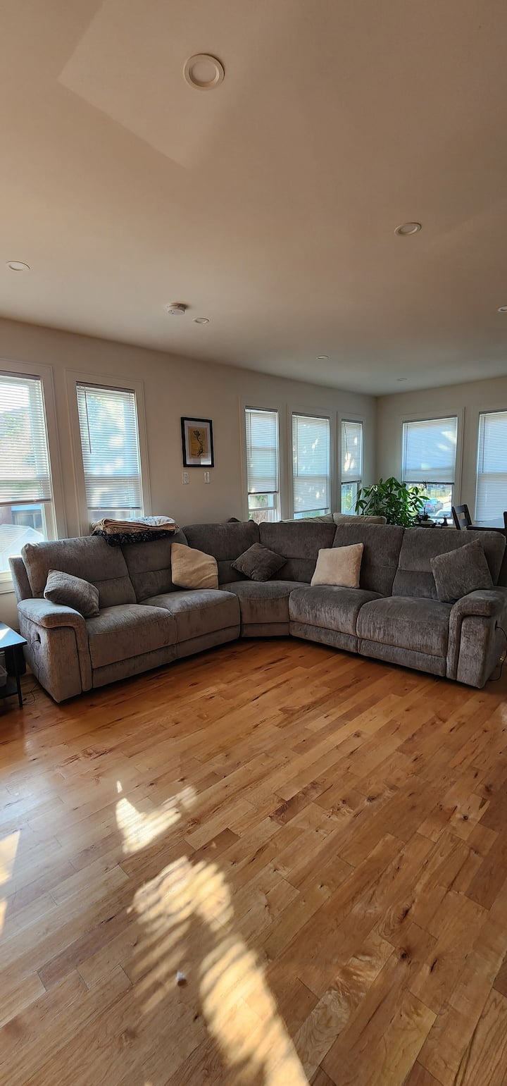 New Private Room In Condo With A Dog - Boston, MA
