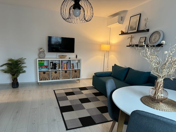 Evan Cozy Flat • Balcony • Parking • 13 September - Bukarest