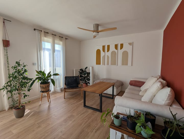 Appartement Narbonne Centre - Narbona