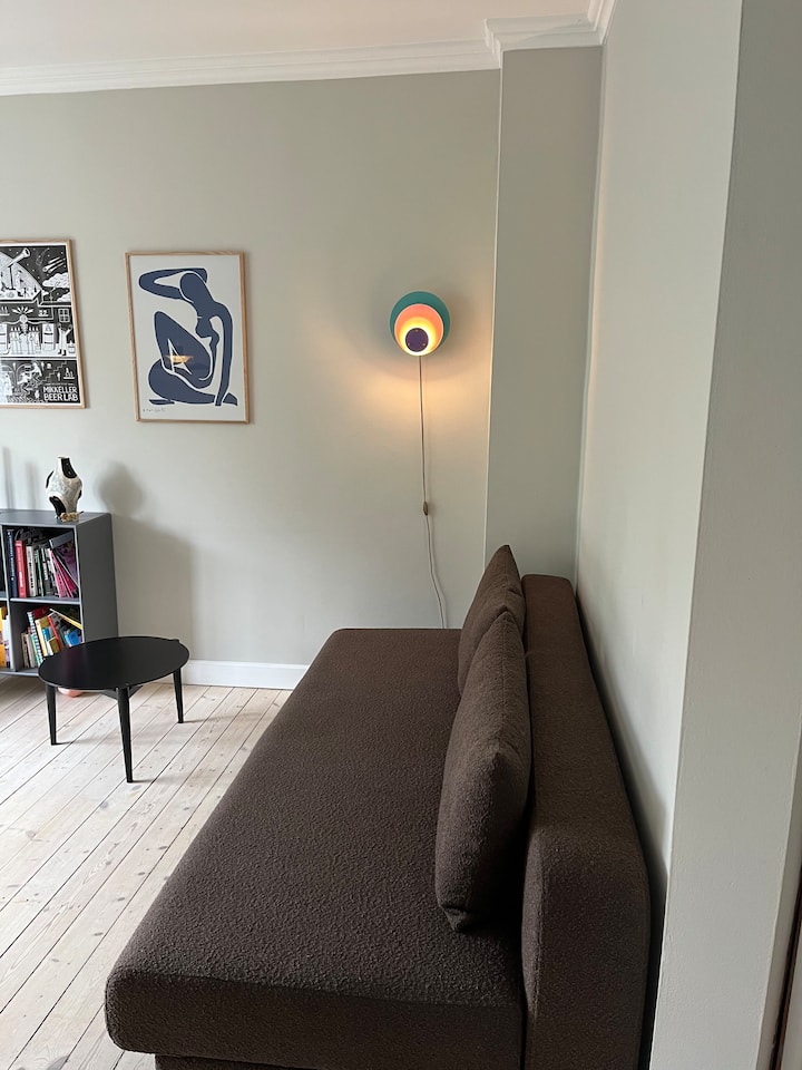 Familievenlig - Copenhague