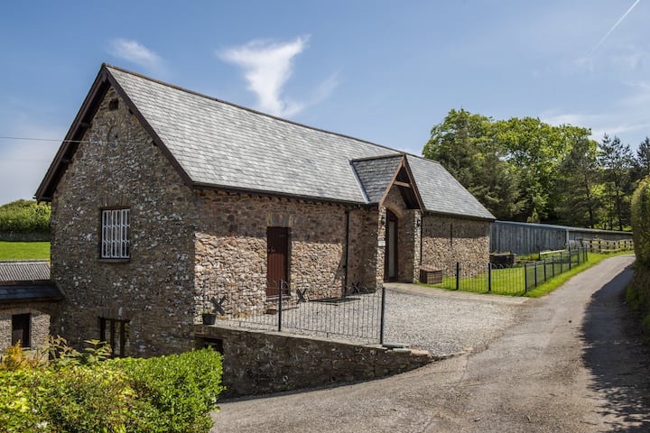 Yenworthy Barn, Countisbury - Porlock