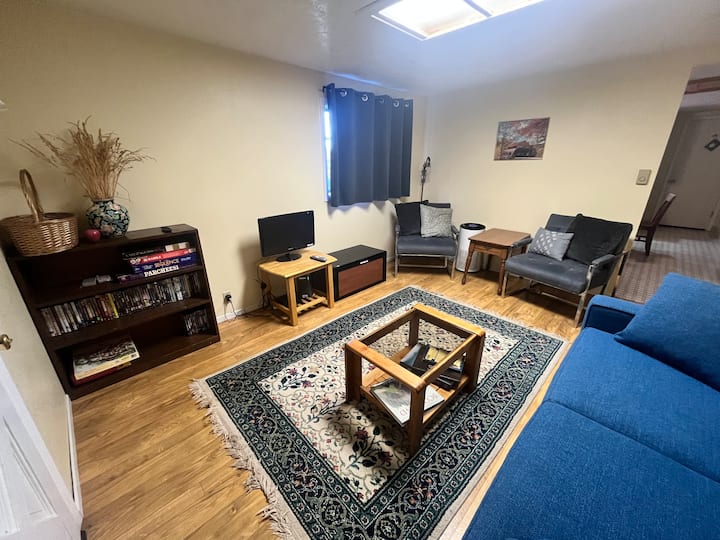 Barn Apartment On Historic Apple Farm - Silver Falls State Park, Oregon