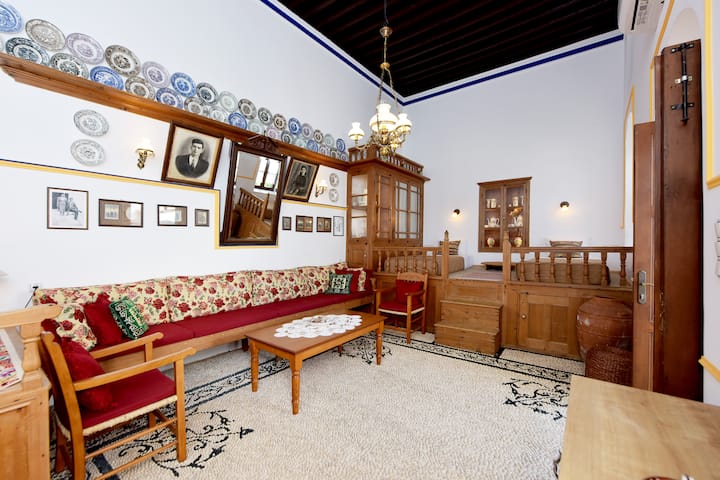 Villa Annoula - Traditional Lindian House - Lindos