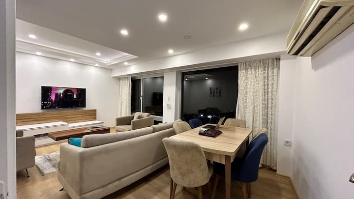 Güllük’te 2+1 Kiralık Daire - Antalya