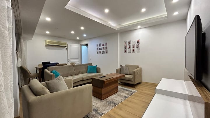 Antalya Güllük 2+1 Daire  Antalya Merkez Downtown - Antalya
