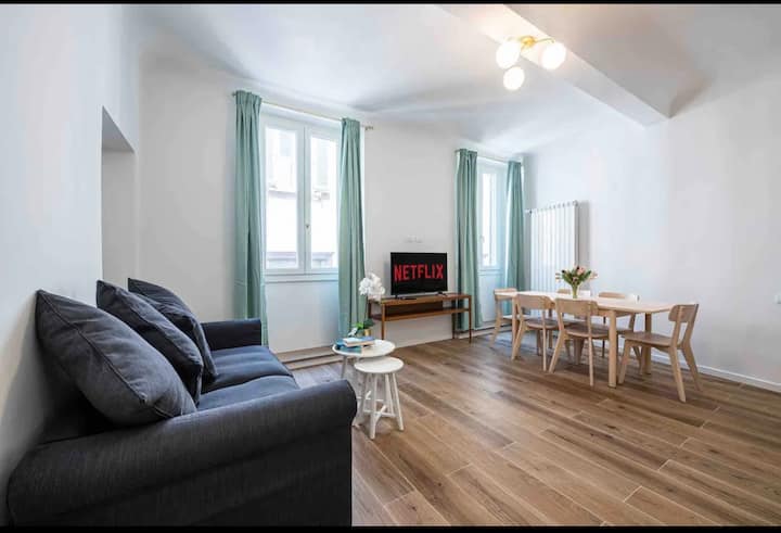 6 Min Duomo, 6 Min Ponte Vecchio - Florencia