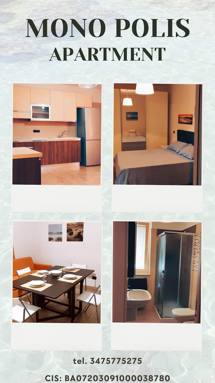 Mono Polis Apartment - Monopoli