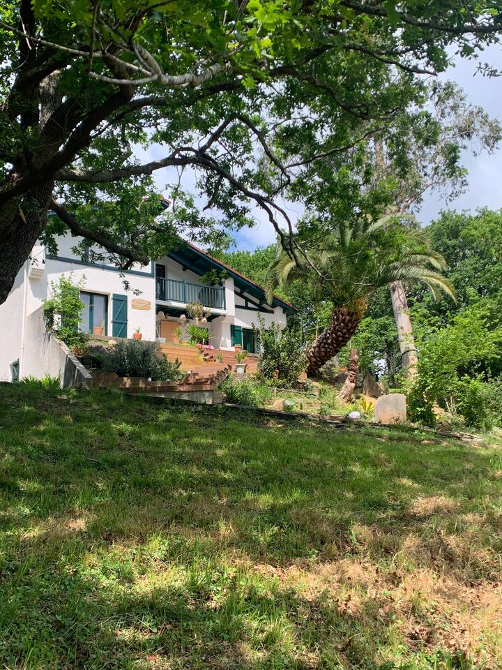 Maison Au Pied De La Rhune - Ascain