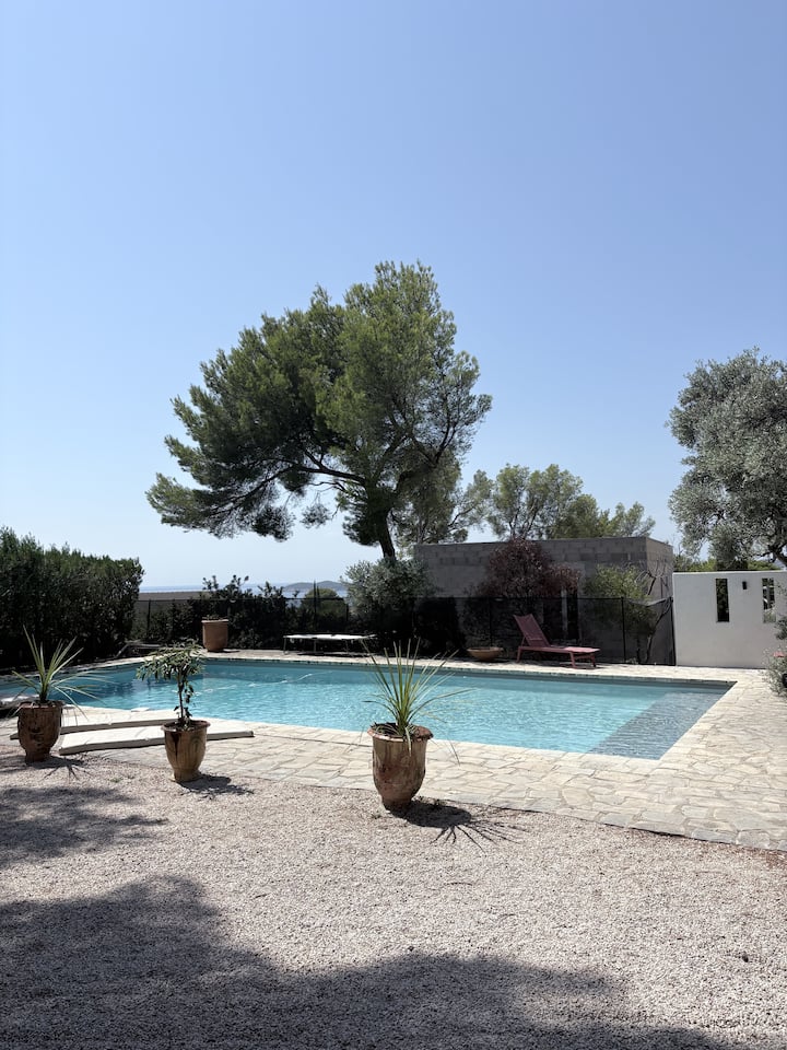 Authentique Maison De Famille - Cassis