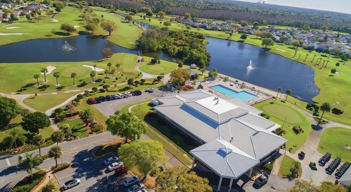 Golfer’s Paradise · 15 Min Mco · 25 Min Disney - Orlando, FL