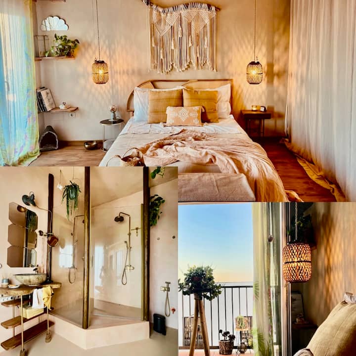 Alma Eco-suite Corredera W/sauna & Couple Showers! - Vejer de la Frontera