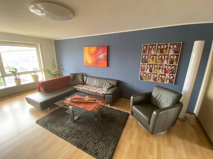 Geräumige Wohnung Mit Aussicht - Bamberg
