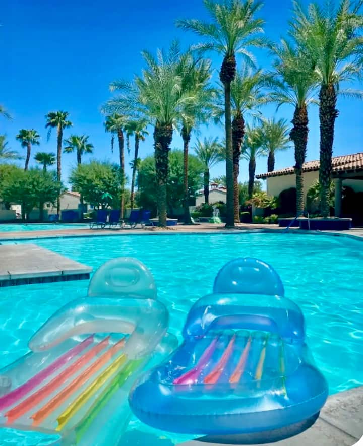 Desert Lux Villa With Mountain Views - Indian Wells, CA