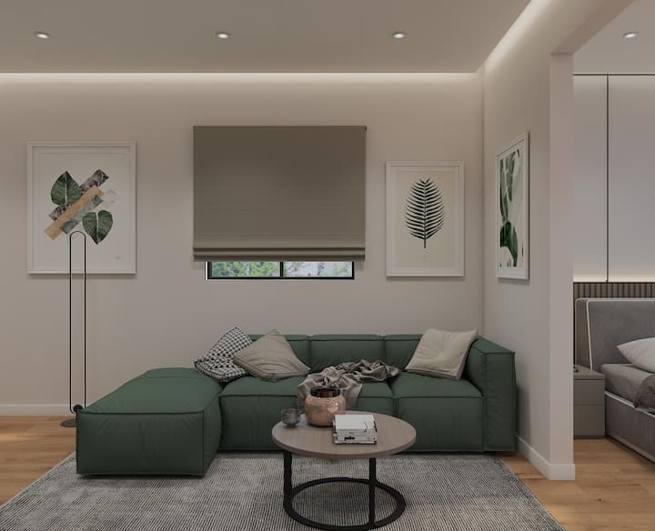 Nest | Contemporary 3unit Complex Near City Center - Tiran