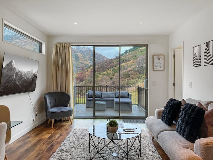 Shotover River 2 Bedrooms - アロータウン