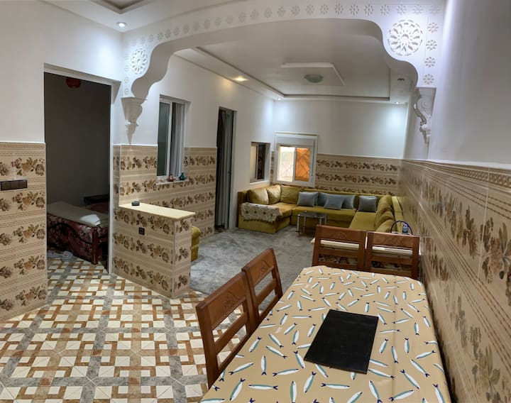 Clean Place And Near To The Places Of Tourism - Tanger