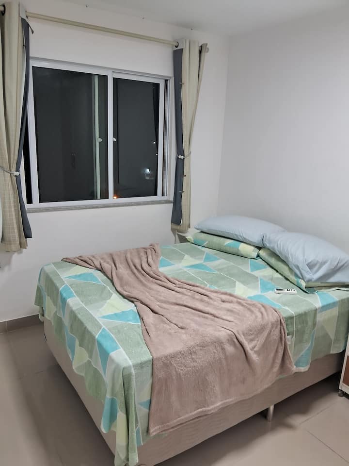 Apartamento Próximo A Praia - Ilhéus