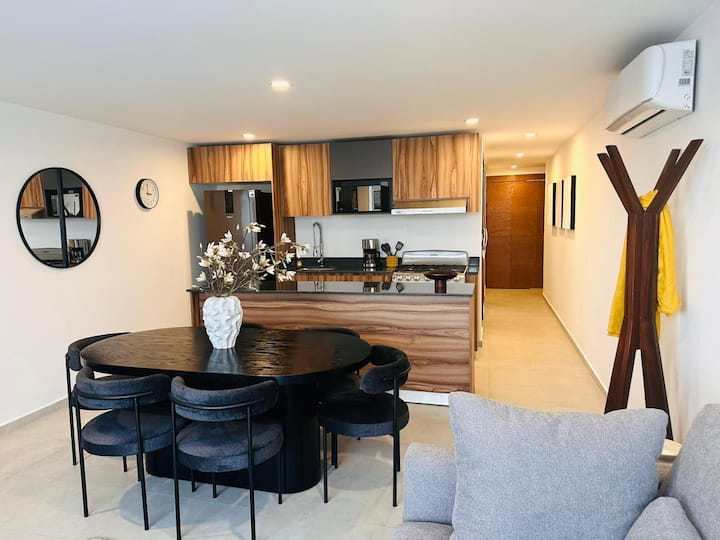 Exclusive Chapultepec 3 Apartment - Guadalajara