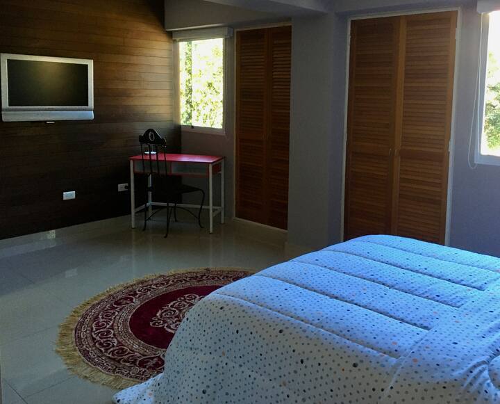 Habitación Principal 5* Impecable Y Cómoda - Caracas
