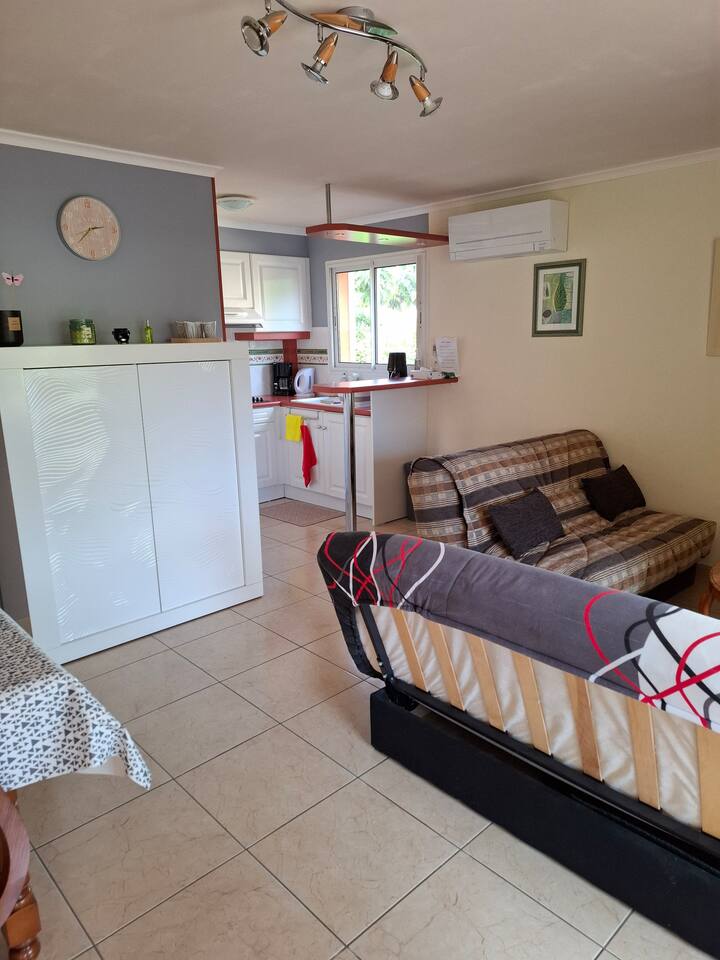 Maison 5 Personnes - Sérignan
