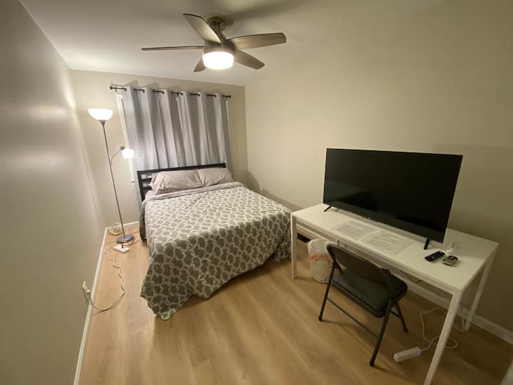 *New* Clean 1 Br | Mid-term Rental Available! - Somerset County, NJ