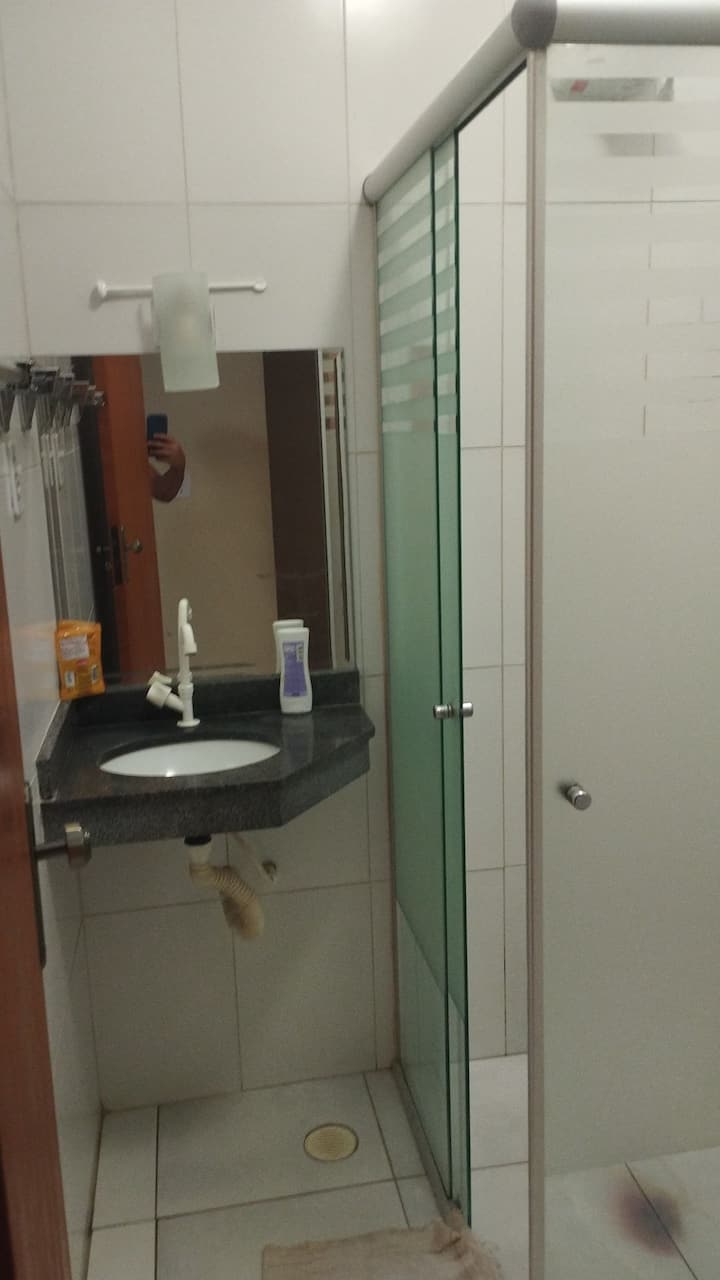 Casa/duplex - Barreiras