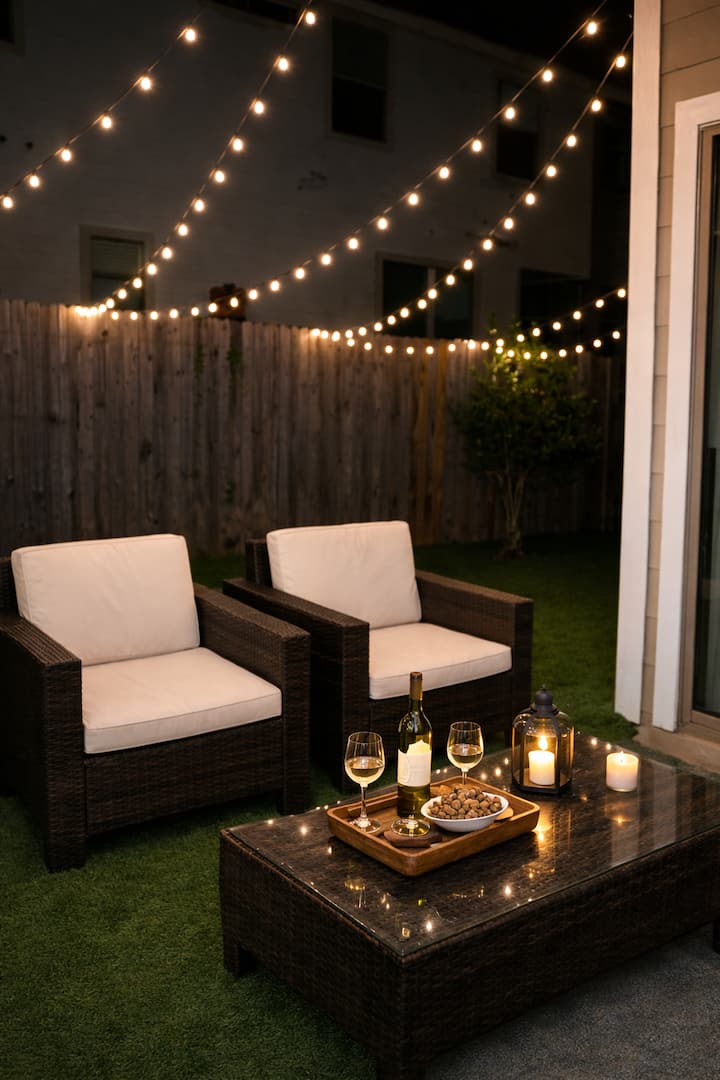 Boho Bliss | Cozy & Calm Medical Center Home - San Antonio, TX