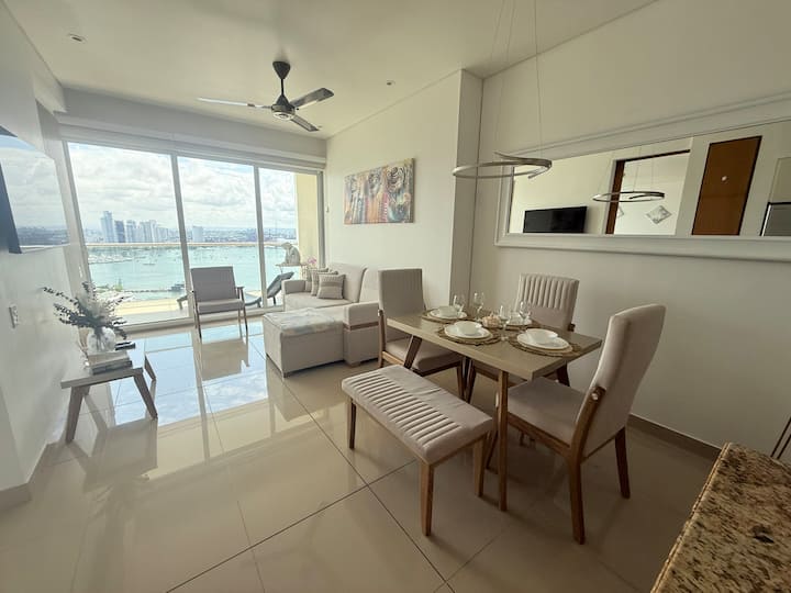 Apartamento Edificio H2 Cartagena 1603 - Cartagena