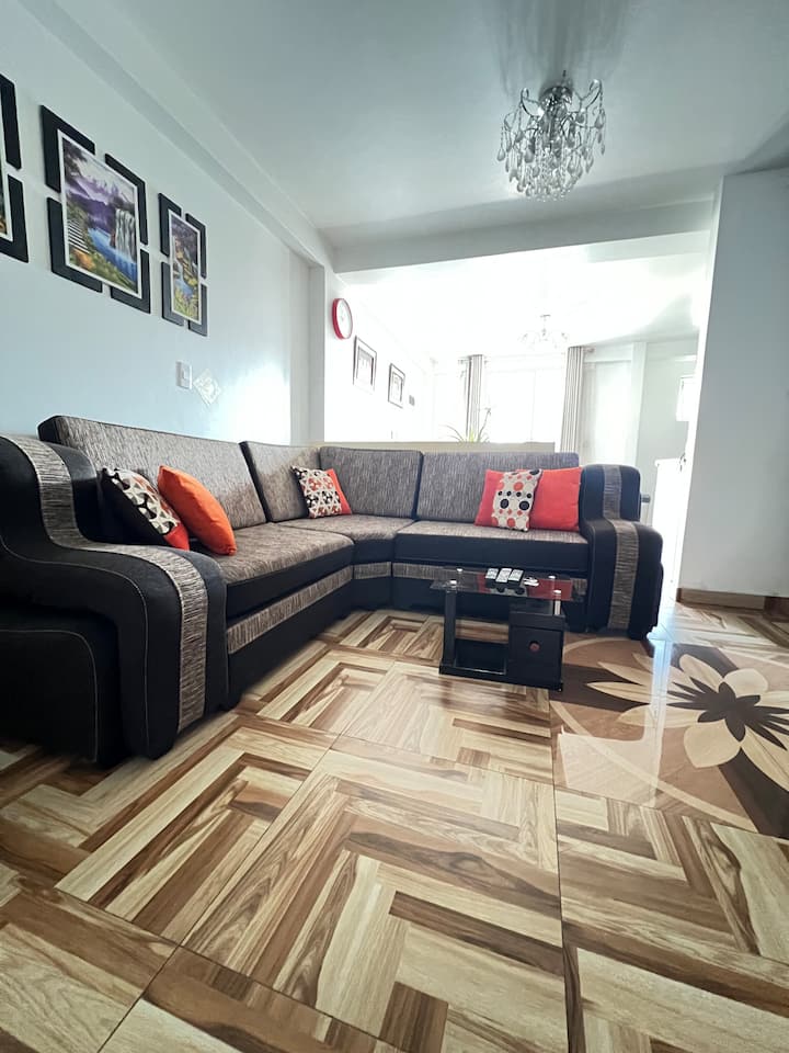 105 Apartamento Con Capacidad 6 Personas - Huaraz