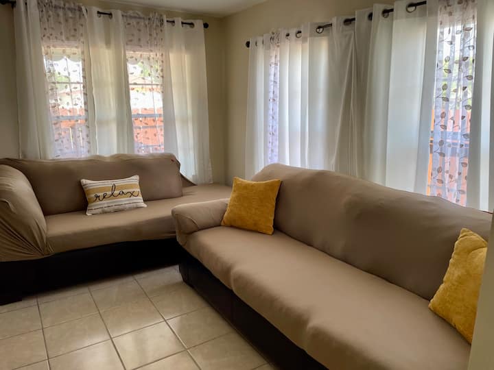 Casa Luna -
Wifi, Gated Parking, Outdoor Dining - Brownsville, TX