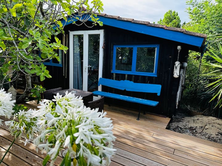 Cabane Cap Ferret 2 Personnes - Cap Ferret