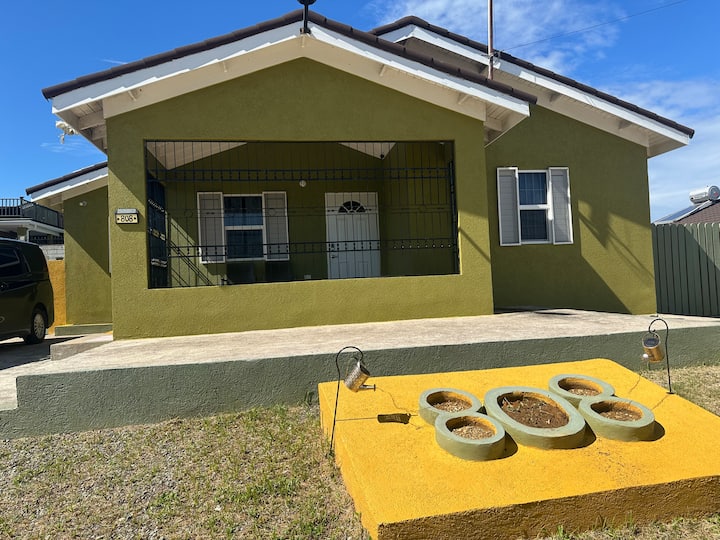 Jepel's Escape - Jamaica