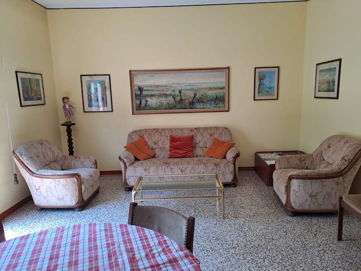 Casa Retro’ - Provincia di Cremona