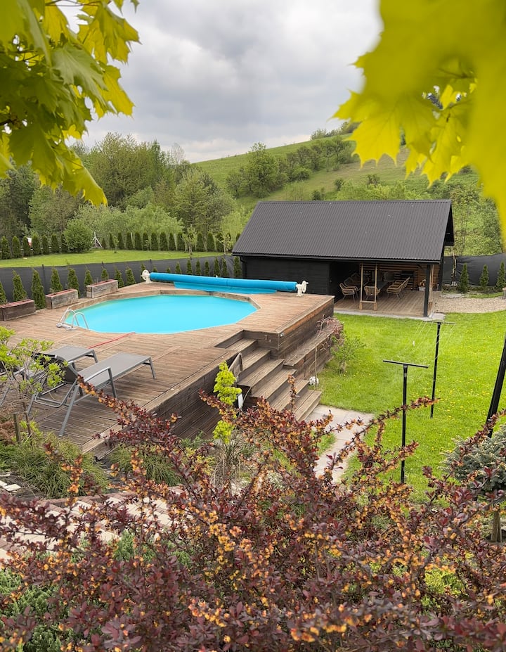 Domek W Dolinie - Krynica-Zdrój