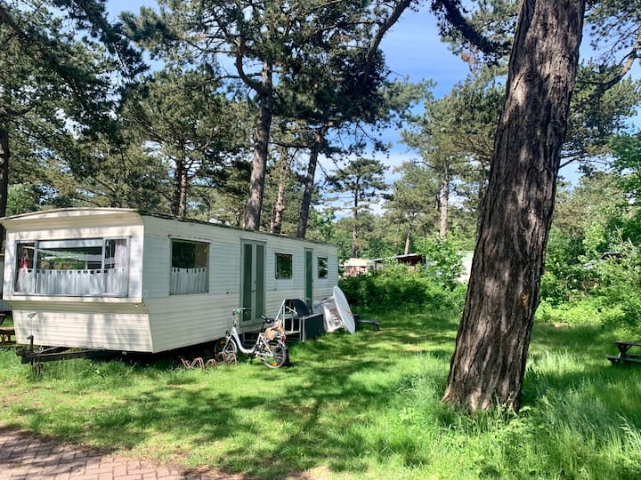 Camper/rv For A Big Family - Egmond aan Zee