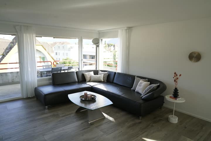 Wohnung In Der Stadt Thun - Thun