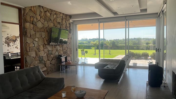 Casa Quinta Premium Pileta Parrila Quincho Verde - Paraná
