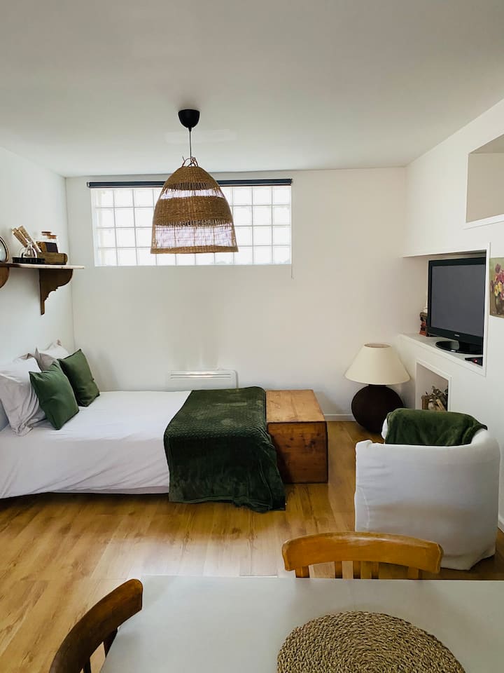 Appartement Au Calme / L’annexe Du 86 - Villeneuve-d'Ascq