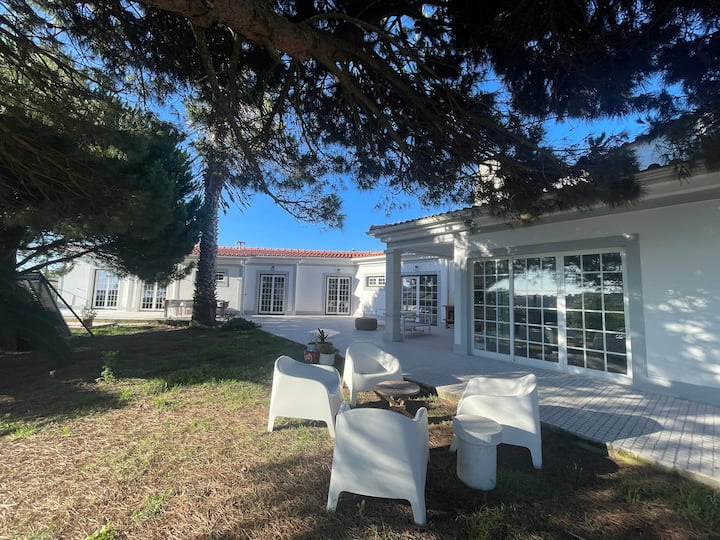 Casa Lisboa,cascais Y Sintra ( No Fiestas ) - Rio de Mouro