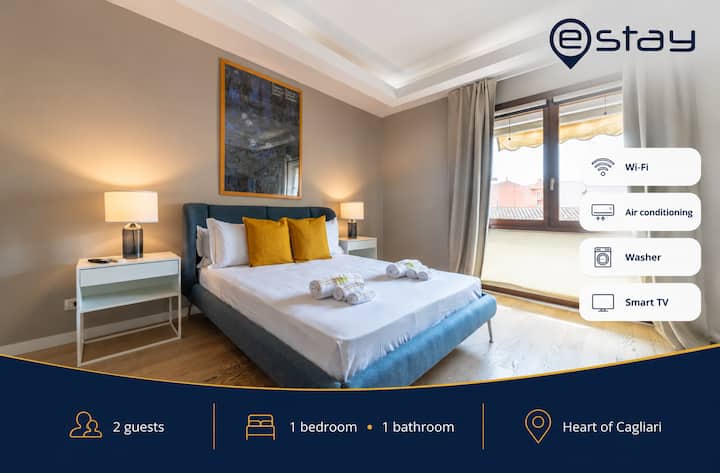 Estay - Annina's Apartment - Cagliari