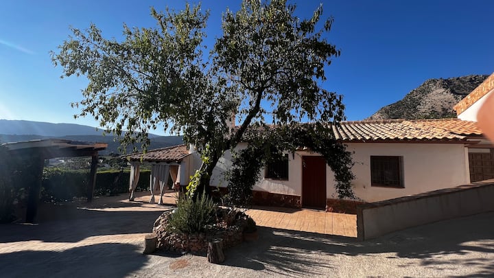 Apartamento Rural Entresierras 1 Peña Quesada - Sierra de Cazorla