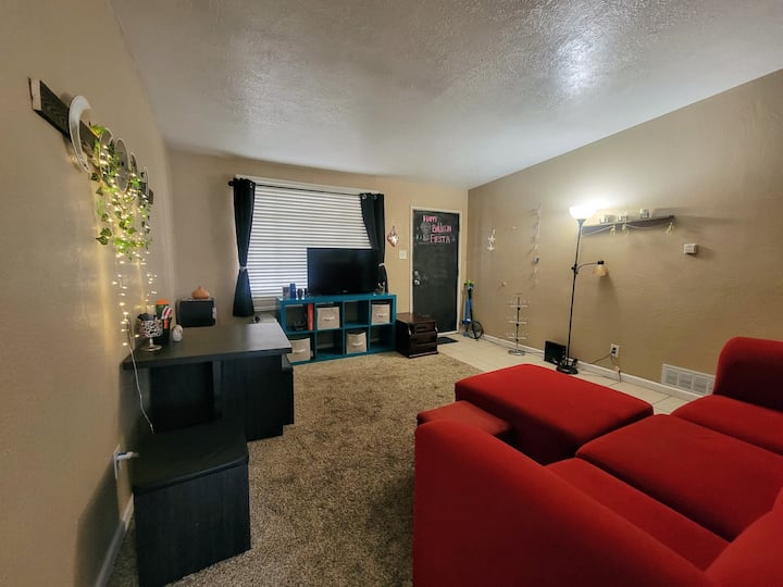 Peaceful Flat In Heart Of Downtown; Near Oldtown - Albuquerque, NM