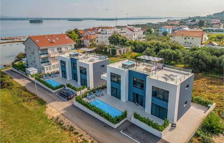 Beach Front Home In Pasman - Biograd na Moru
